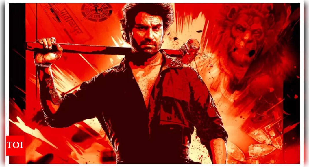 'Raanti': Sharad Kelkar joins director Samit Kakkad for a hard-hitting ...