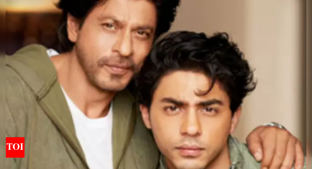Throwback: When Aryan Khan talked about the experience of working with ...
