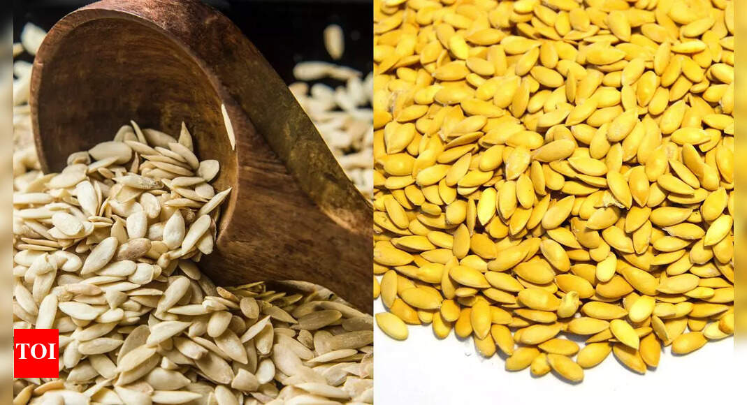 Melon Seeds Benefits: Are melon seeds actually healthy? Lesser known ...