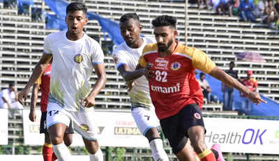 East Bengal top CFL Super 6 standings after routing Suruchi Sangha 5-0 ...