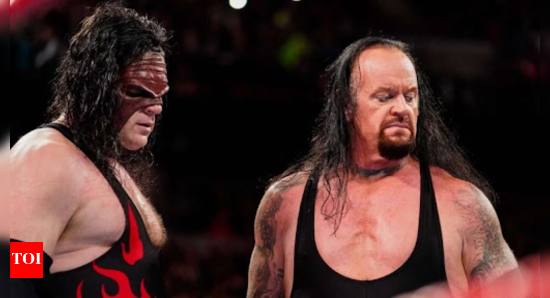 Kane & The Undertaker talk about the lessons that the Big Show had to ...