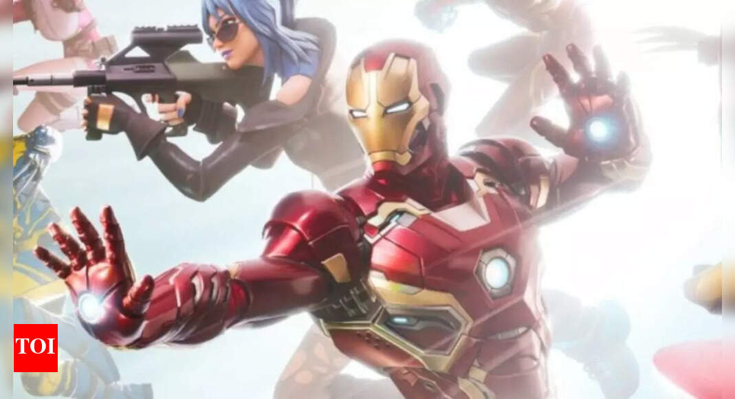 Fortnite Chapter 5 Season 4: Marvel Skins unveiled, including new Iron ...