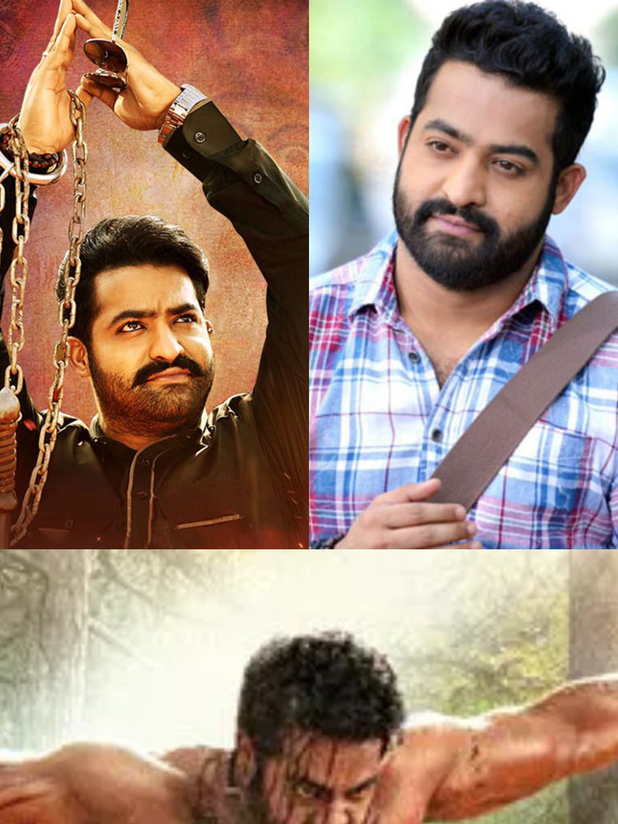Must-watch movies featuring Jr NTR | Times of India