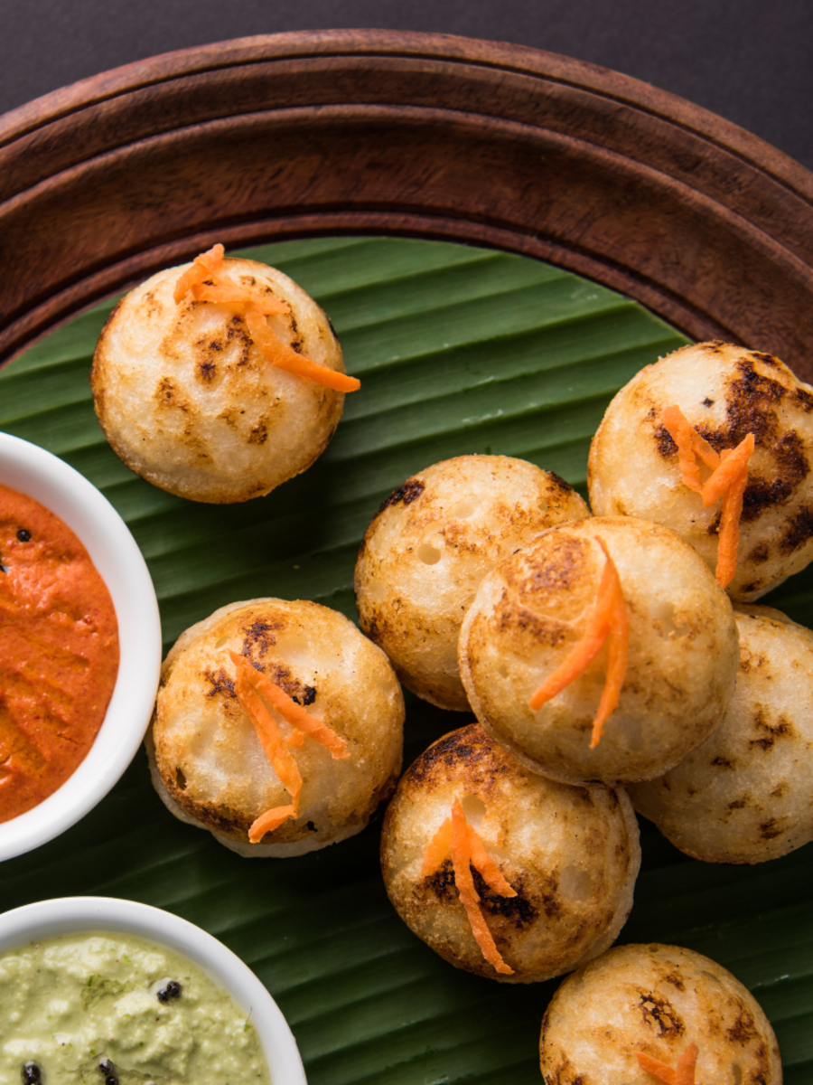 Mix Veg Appe Recipe: South Indian Style Mix Veg Appe With Tomato ...