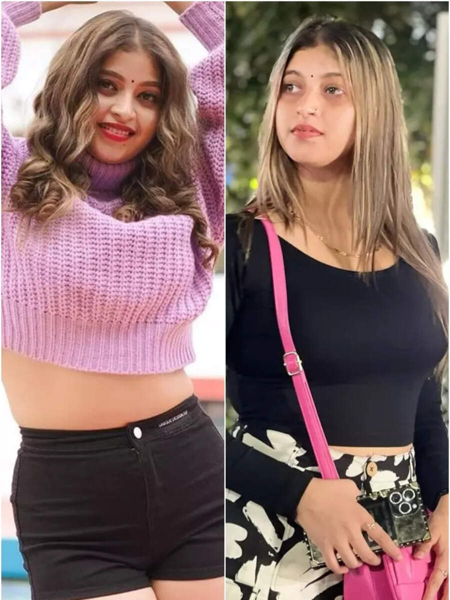 Must-see fashion moments of Komal Singh | Times of India