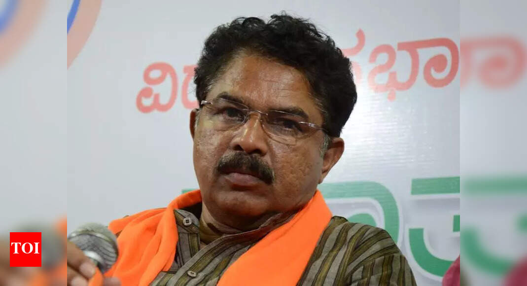 Govt Worried About Muda Case Verdict, Neglecting Law & Order: Bjp ...