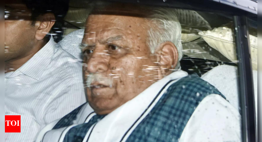 Jolt to Khattar and BJP: Former MLA and CPS Bakshish Singh Virk desert saffron party to join ...