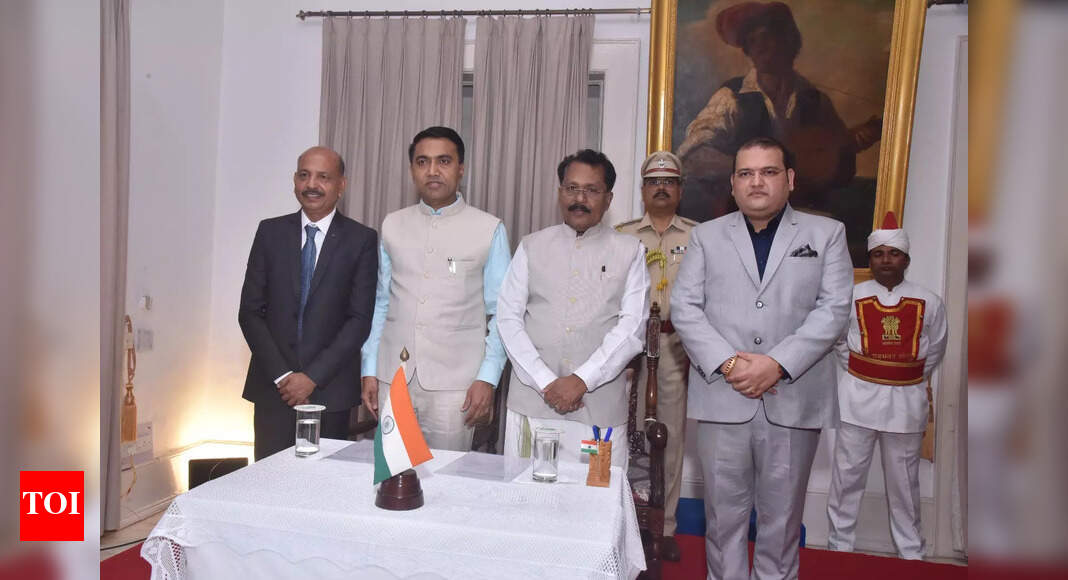 Former Goa IB chief takes over as RTI commissioner of state | Goa News ...