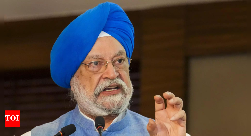 Rahul's Sikh remark a sinister plan to divide society: Hardeep Singh ...