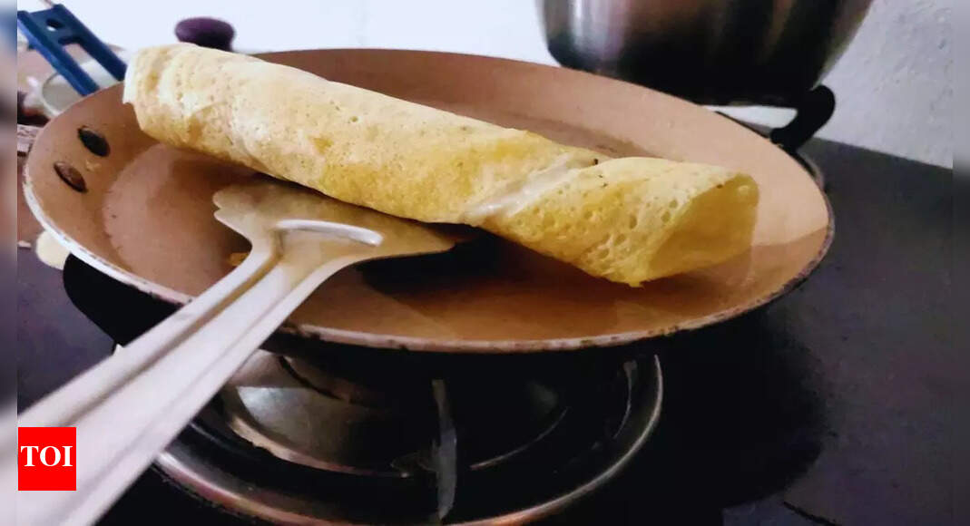 Make Perfectly Crispy Dosas Every Time With The Best Dosa Tawas - The ...