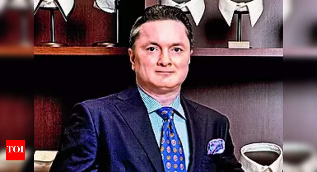 Raymond: Brand Raymond Looks To Cross ₹10k Cr In Revenue In Next 2 Yrs ...