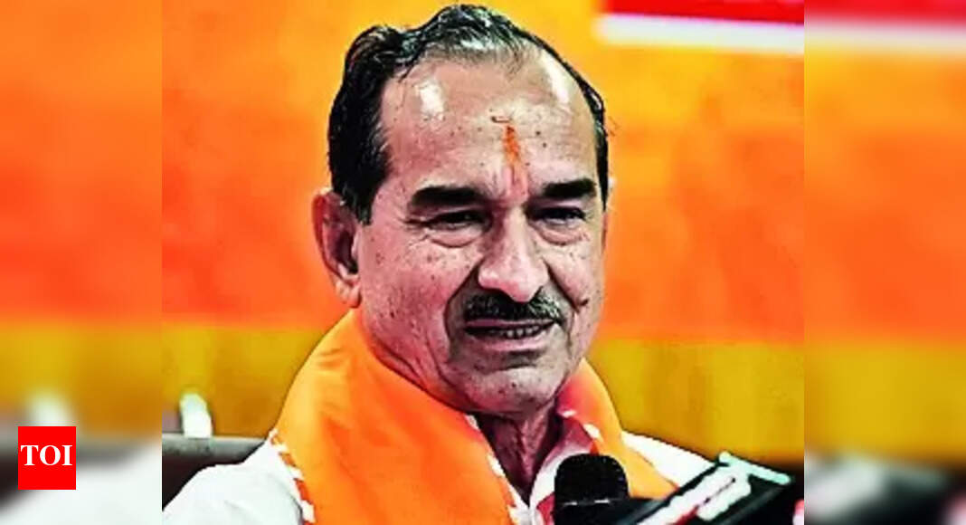 Cong Dividing Nation On Caste And Religious Lines: State Bjp Chief ...