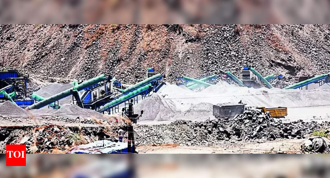 Stone Crushers: Stone Crushers Violating Rules In Una Dist, Finds Ngt ...