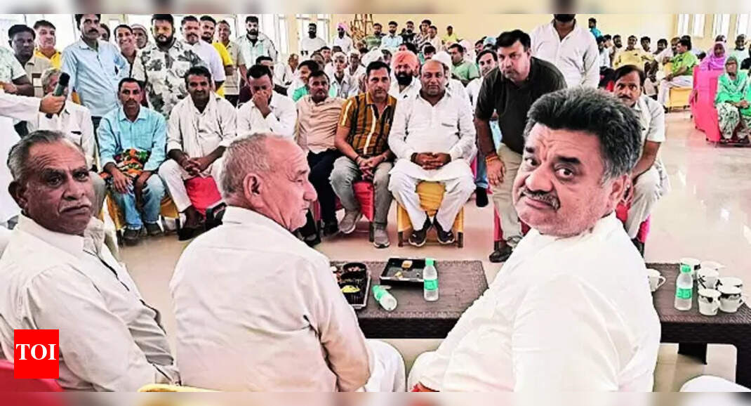 BJP: Will Uproot Bjp, Put Pkl On World Map: Chander Mohan | Chandigarh ...