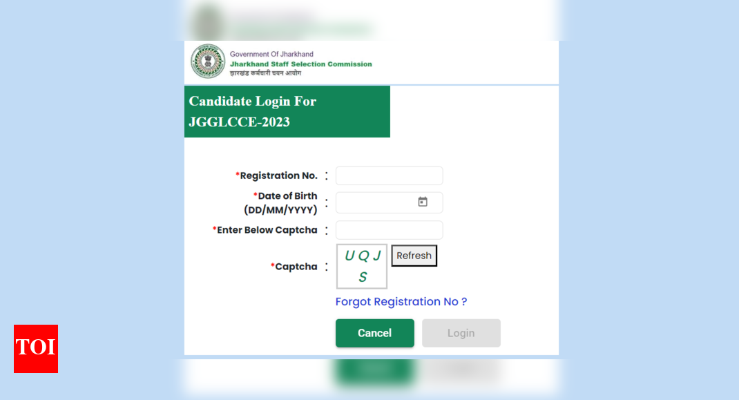 JSSC CGL Admit Card 2024 released at jssc.nic.in, direct link to download JGGLCCE Call Letter ...