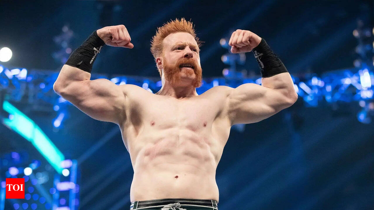 Sheamus Geen Baard 2024 Sheamus Secures Long Term WWE Future With New