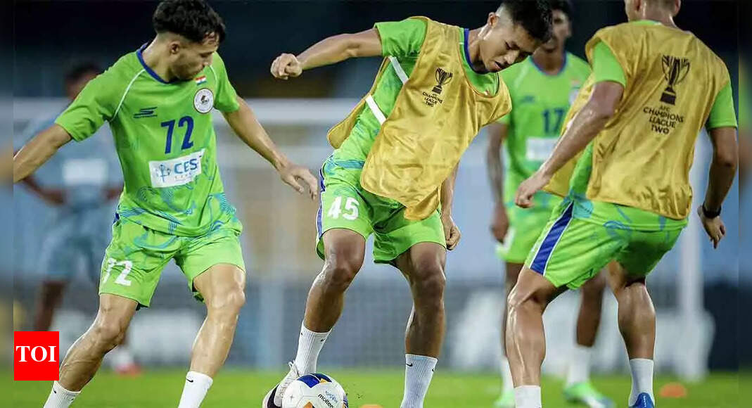 A lot at stake as Mohun Bagan get ready for Asian football | Football ...