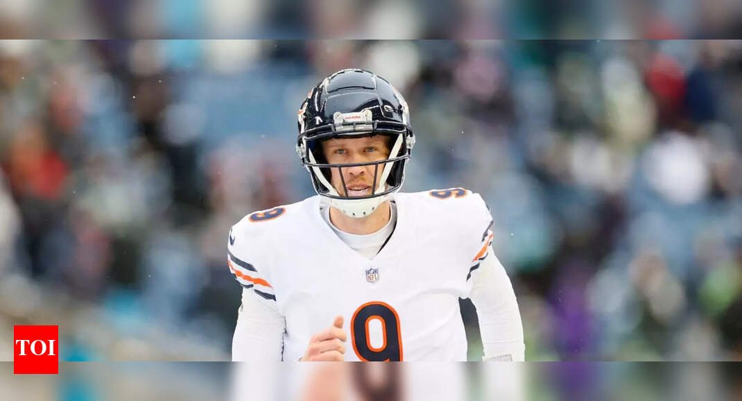 “It was the most amazing letter ever written”: Nick Foles' on how his ...