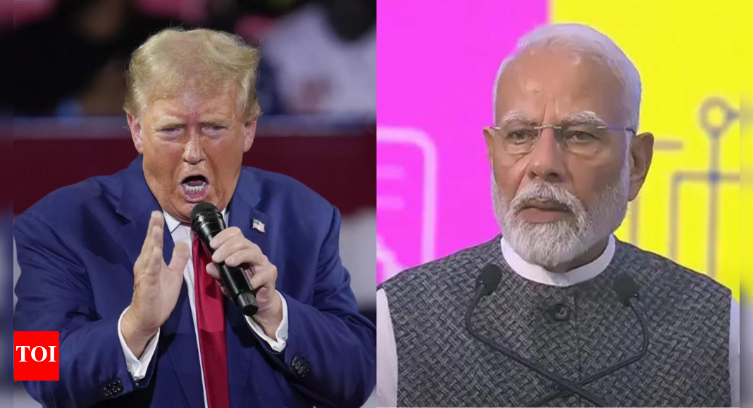 India 'very big abuser' of trade ties with US, says Donald Trump ...