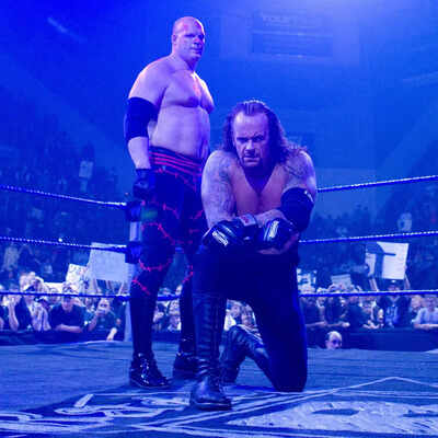 WWE Hall of Famers Kane and The Undertaker discussed Wrestler's Court ...