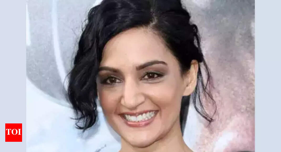 Archie Panjabi to play villain in 'Doctor Who' season 2: report - Times ...