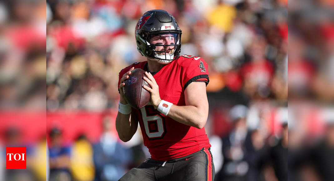 5 Craziest Moments In Nfl That Shock The World Nfl News Times Of India