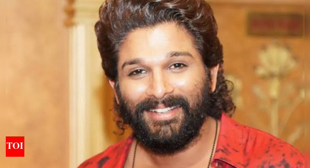 Allu Arjun promises the 21-year-old victim in Jani master sexual ...