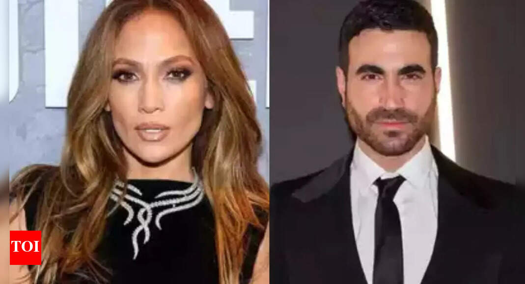 Jennifer Lopez, Brett Goldstein teaming up 'Office Romance' - Times of ...