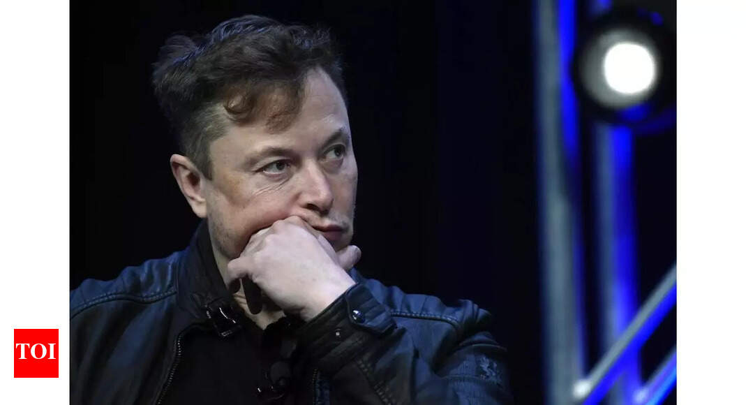 'Become a spacefaring civilisation or die': Musk issues grim warning ...