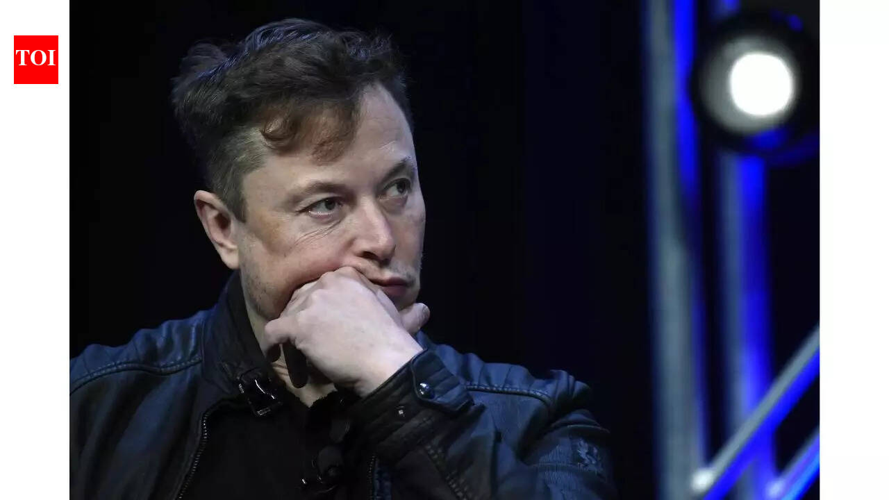 'Become a spacefaring civilisation or die': Musk issues grim warning ...