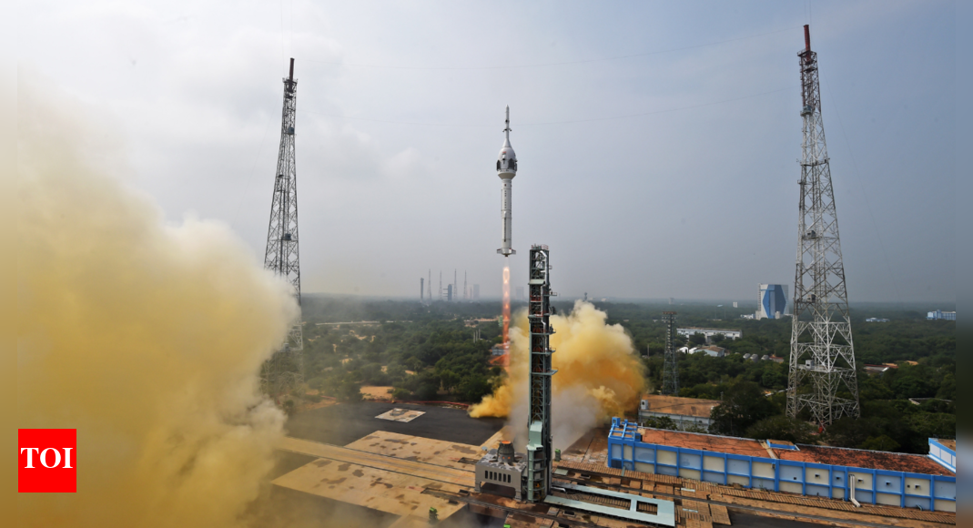Gaganyaan tracking station site finalised, Aus-India sats to launch On ...