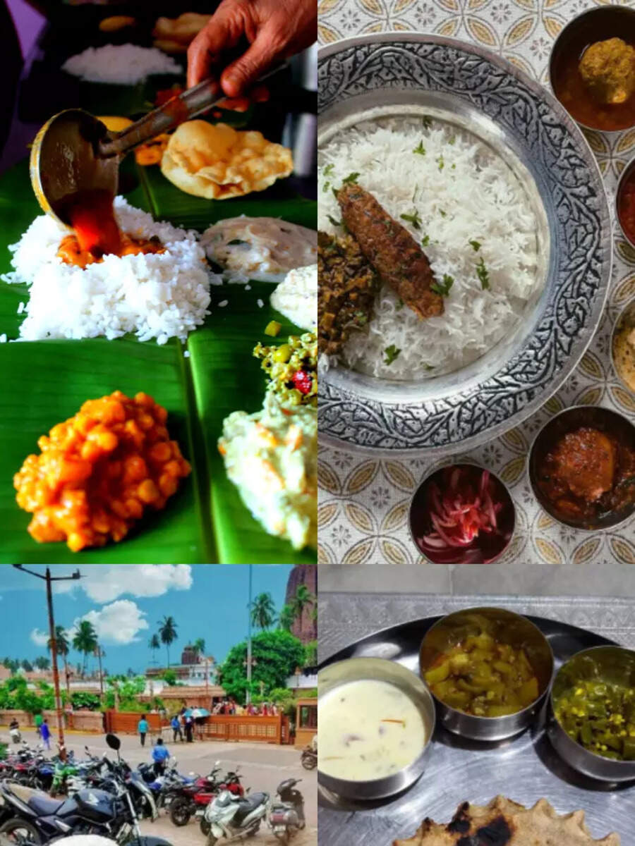 14 community feasts to enjoy across India | Times of India