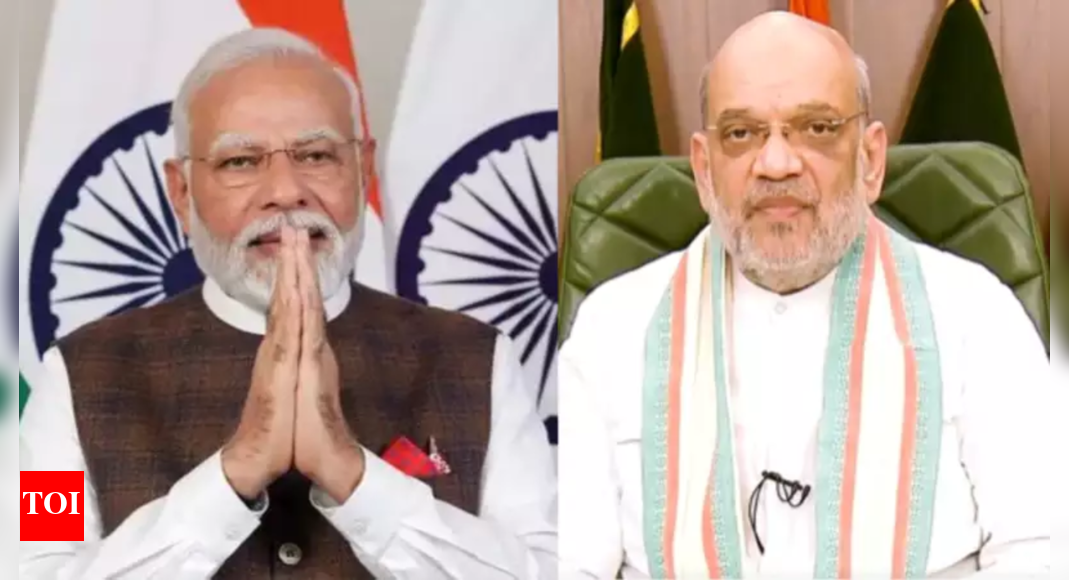 'One nation, one election' cleared by Union Cabinet | India News ...