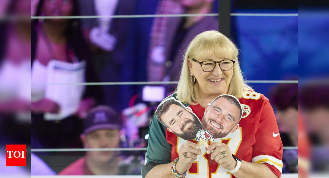 Meet the NFL Moms: Women Who Raised Football Stars | NFL News - Times ...