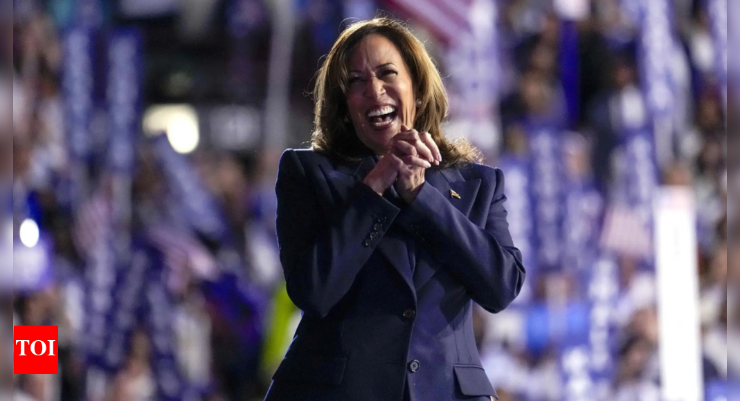 Kamala Harris: 8 times Kamala Harris’ campaign spread fake news | World ...