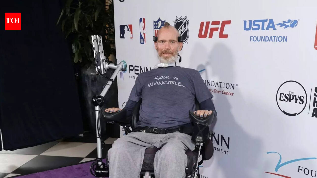 Former New Orleans Saints player Steve Gleason shares photos following ...