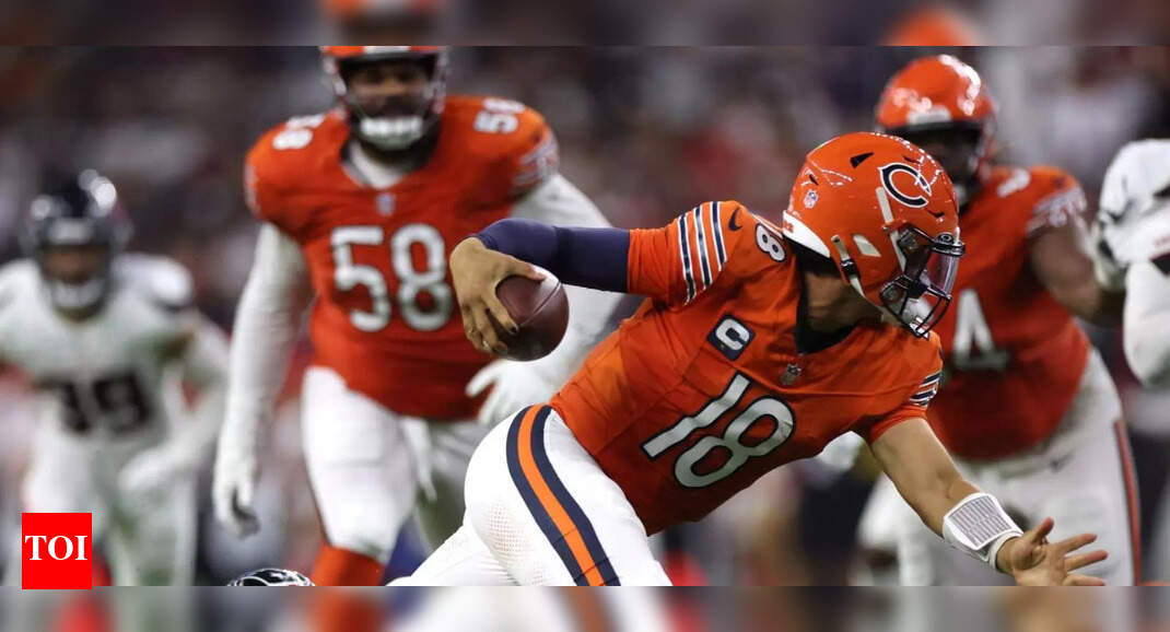 Most Shocking Moments in NFL history | NFL News - Times of India