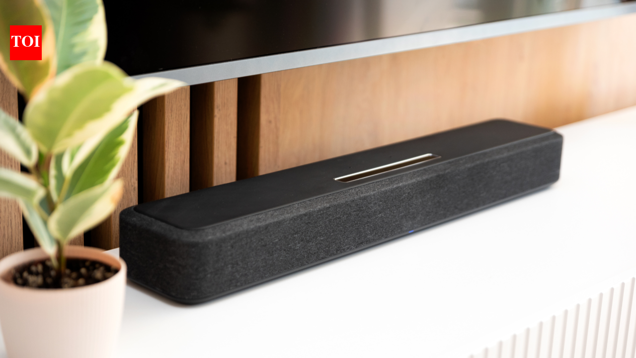 Best Mini Soundbars For Compact Design And Superior Sound - The Times ...