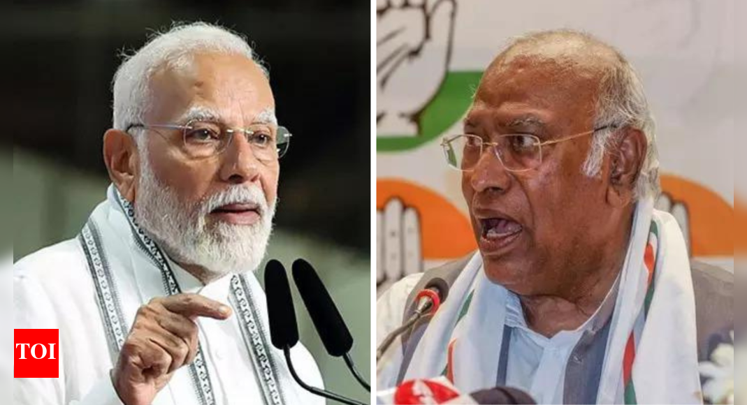 'One nation, one election': PM Modi says 'important step for vibrant ...