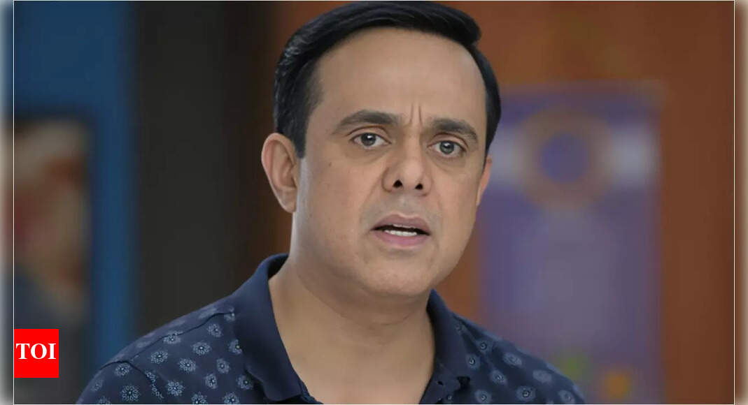 Wagle Ki Duniya: Rajesh Wagle disguises as a watchman and saves his ...