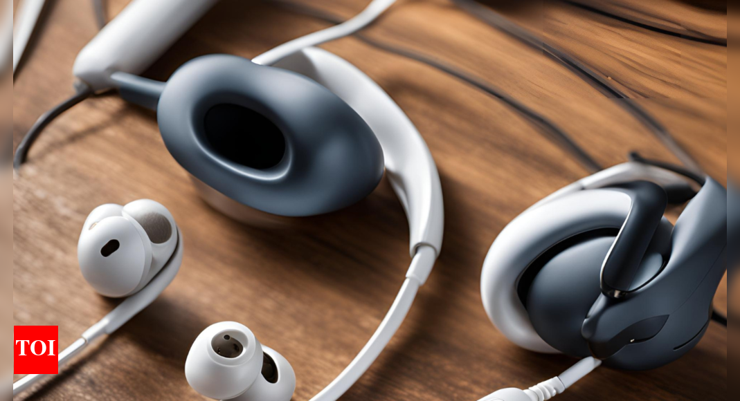 Best of Premium Earphones To Elevate Your Audio Experience - The Times ...