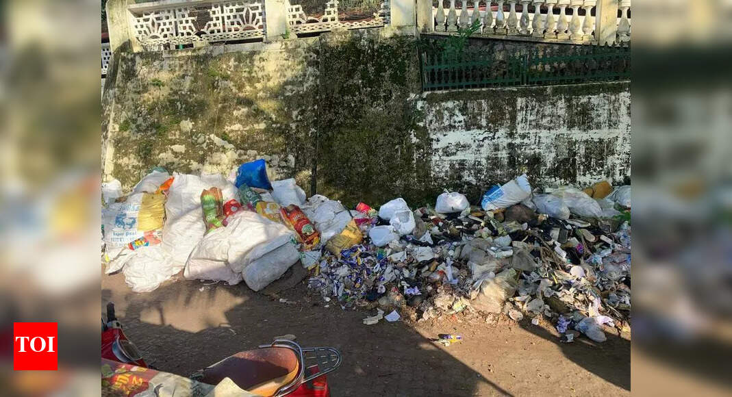 Fort Kochi: Fort Kochi Faces Waste Crisis Amid Tourist Surge During ...