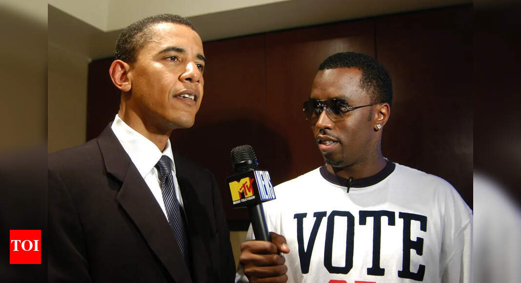 Sean Diddy Combs: US Presidential Election Top 10: How is Sean 'Diddy ...