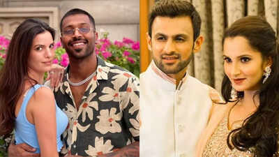 Bowled out in love: Top 10 divorced couples of cricket | Off the field ...