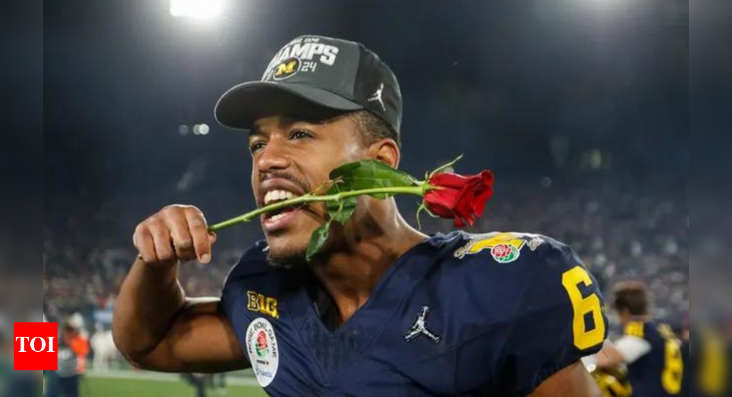 Cornelius Johnson, Former Chargers Draft Pick, Works Out for Packers - Times of India