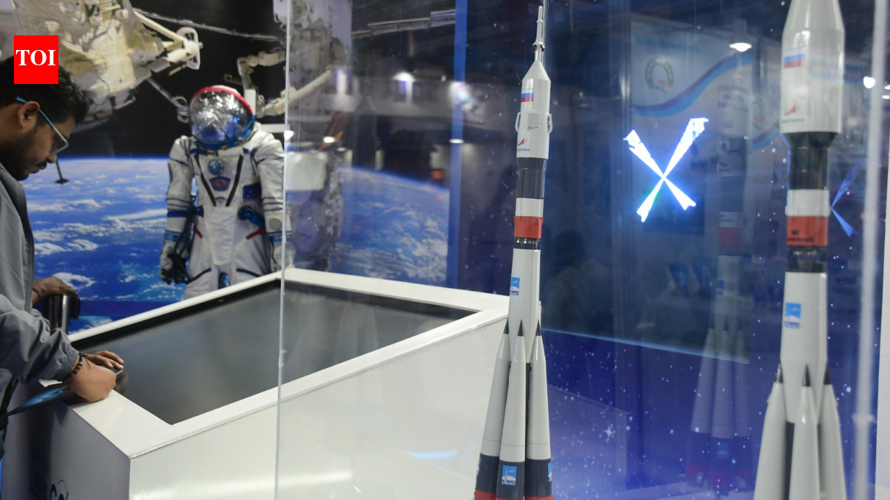 From Moon to Venus: India sets bold space agenda with Chandrayaan-4 ...