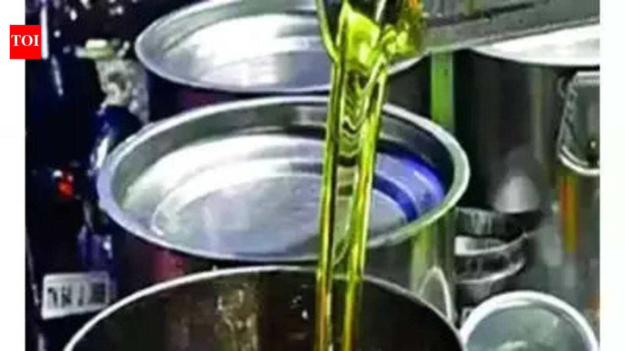 Vigilance Raids Target Illegal Edible Oil Hoarding Amid Festival Price ...