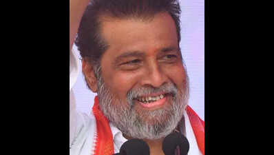 Gandhi Hosp: Ktr, Health Minister In War Of Words | Hyderabad News - Times of India