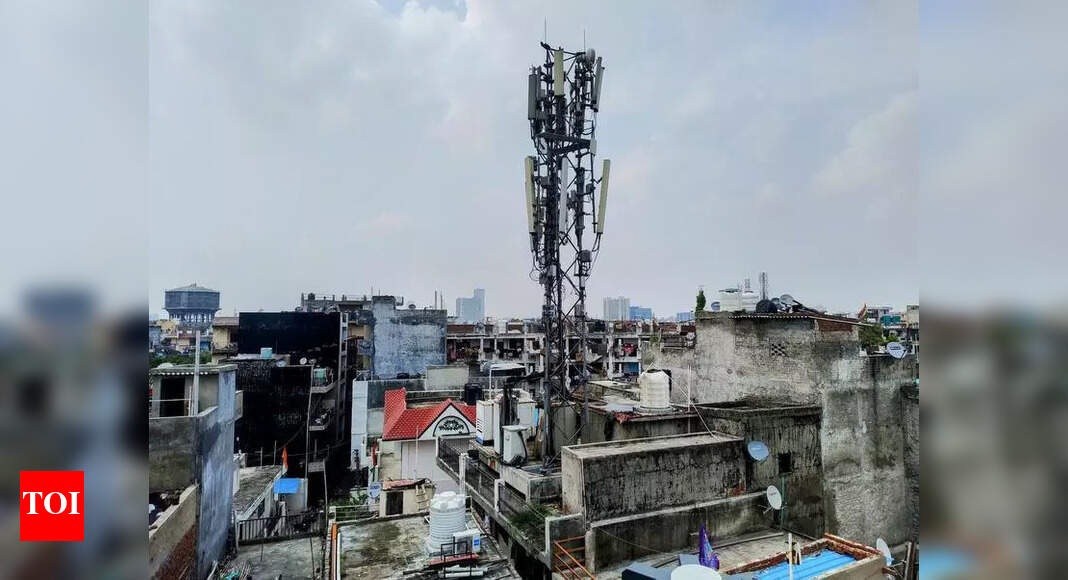 Gnida Nod For Mobile Towers On Community Centres And Hospitals | Noida ...