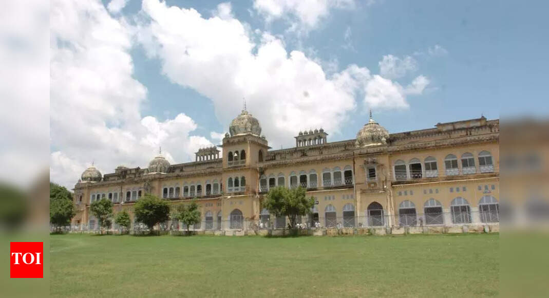 LU: Lucknow University Launches Committee to Enhance Digital Education ...